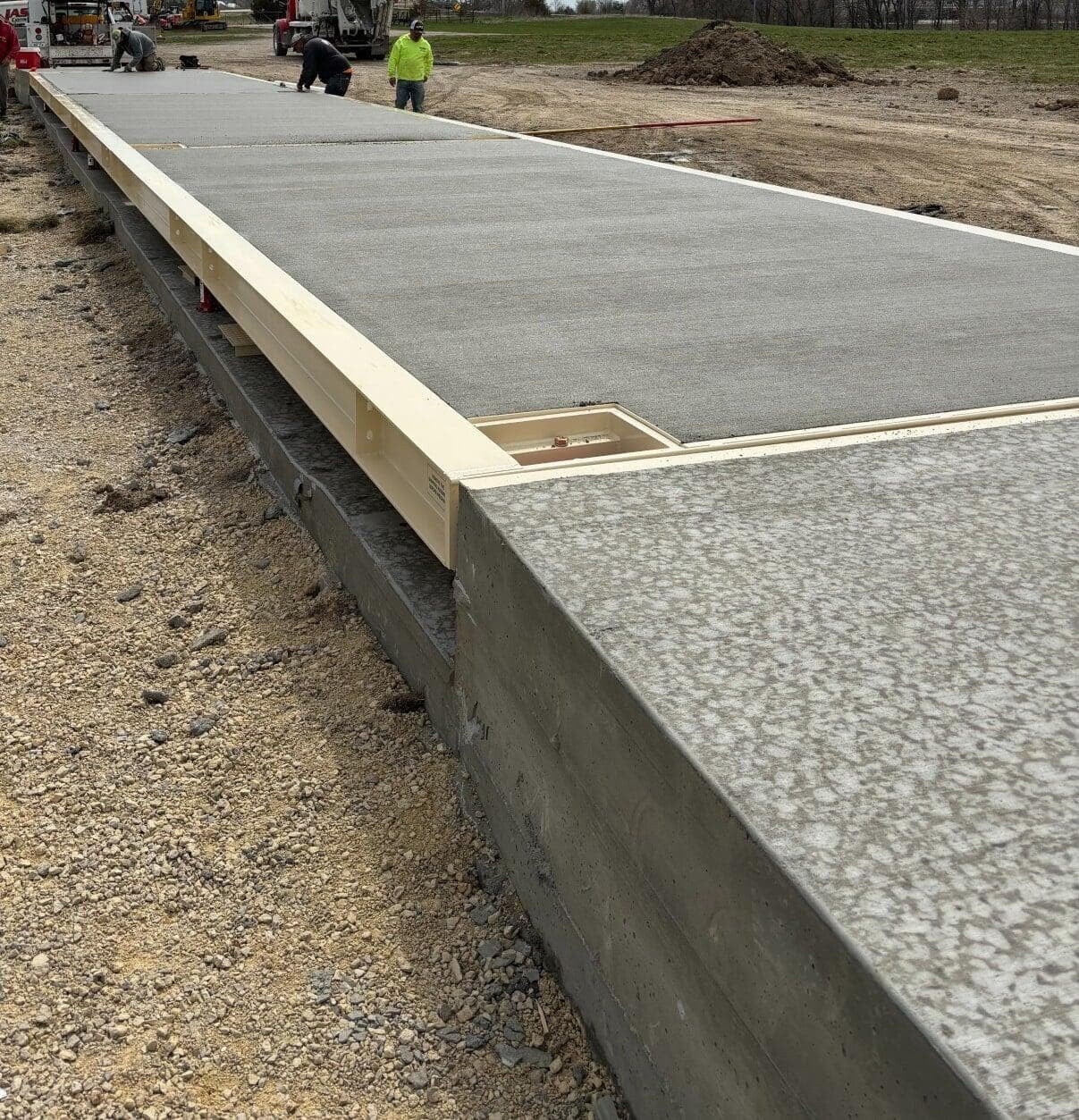 New Scale Installations